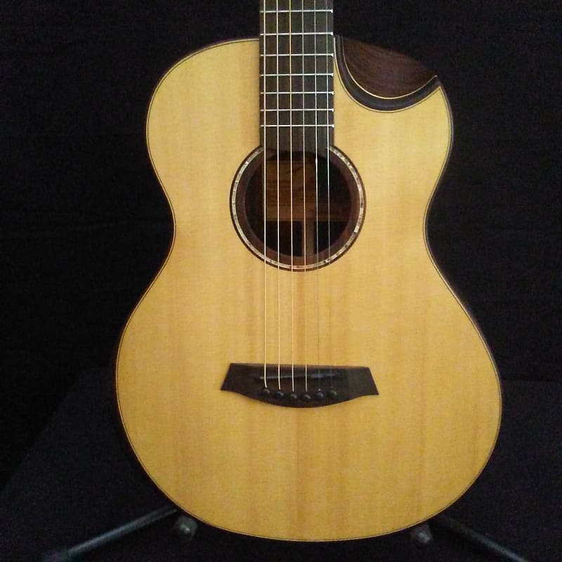 Islander RSMG Spruce & Rosewood Mini Guitar w/ Gigbag | Reverb