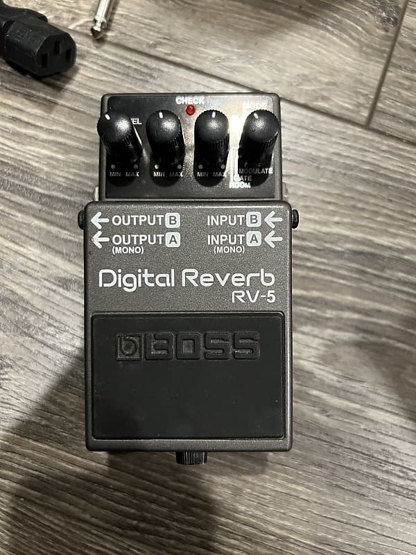 Boss RV-5 | Reverb