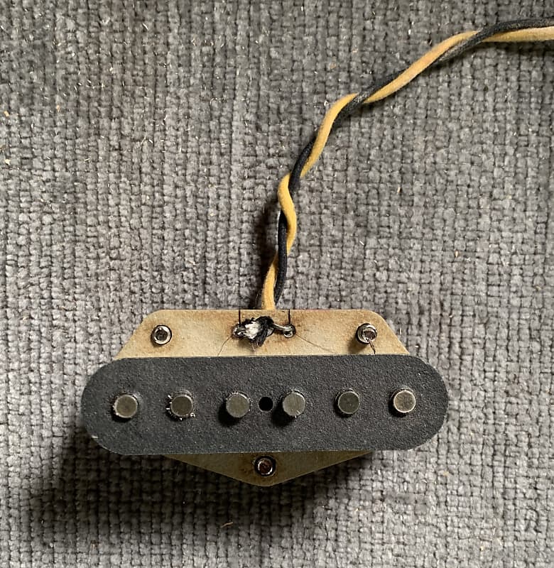 Telecaster Bridge Pickup (1965-68 CBS Style) | Reverb