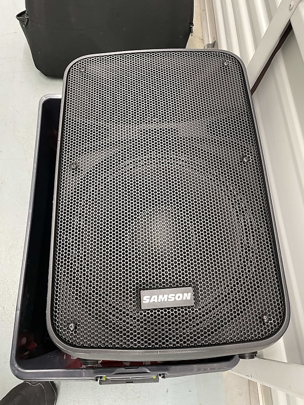 Samson Powered Speaker 2010 | Reverb