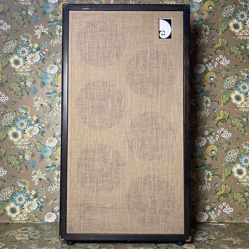 Janice Cabs 6x12 Cabinet | Reverb