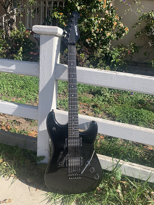 Infinox JTG 1985 - Black | Reverb
