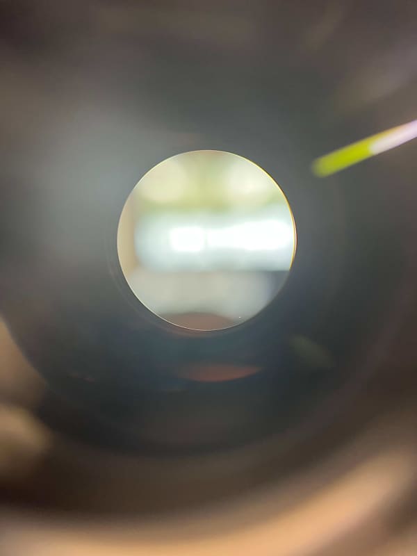 Eiki LNS-W31A Projector Lens Mid 2000s - Black | Reverb