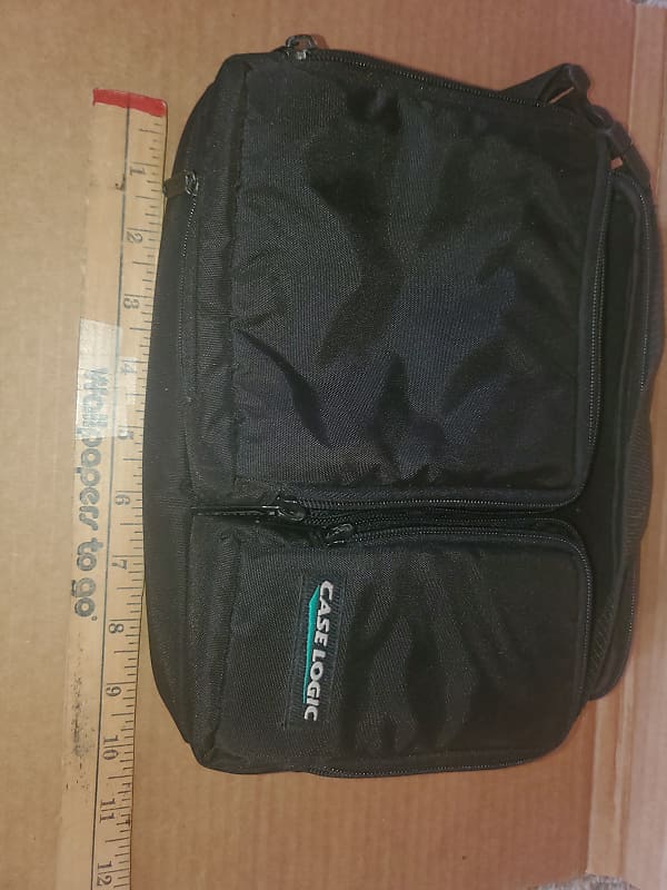 Case logic Audio interface organizer play audio 12 motu - | Reverb