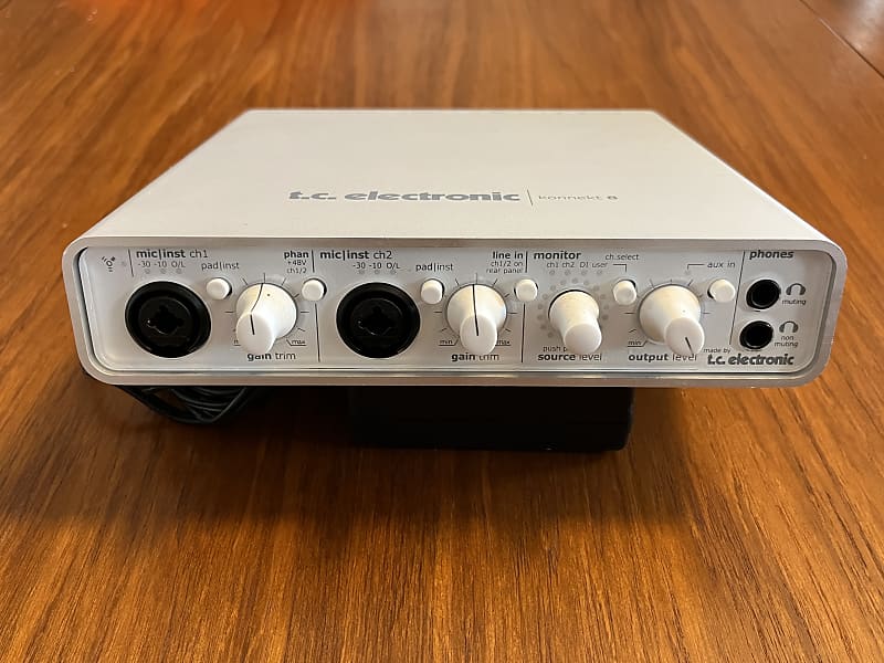 TC Electronic Konnekt 8 Firewire Audio Interface 2000s - | Reverb
