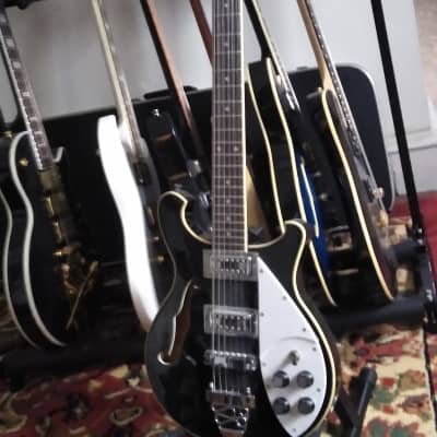 Harley Benton 12 String Classic Series Electric Guitar | Reverb