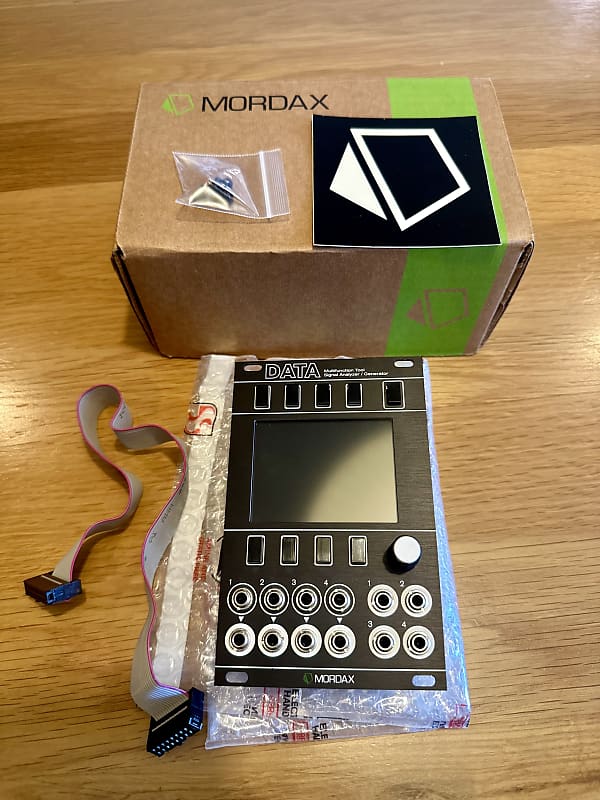 Mordax DATA - Black | Reverb