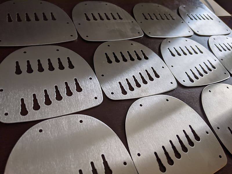 Hardtail Conversion Plate | Reverb