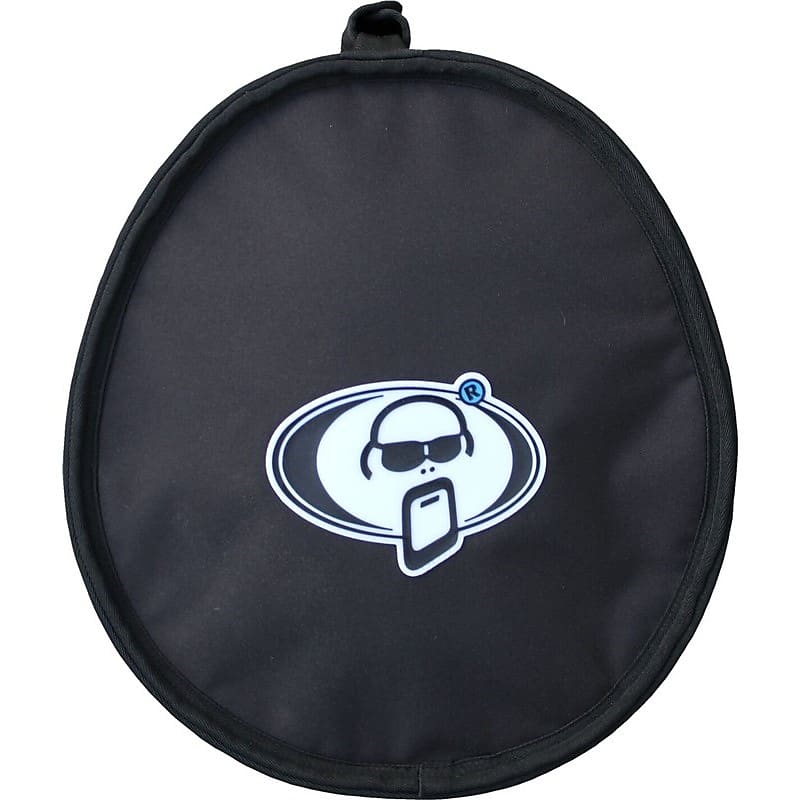 Protection Racket 10x8in Egg Shaped Standard Tom Case | Reverb