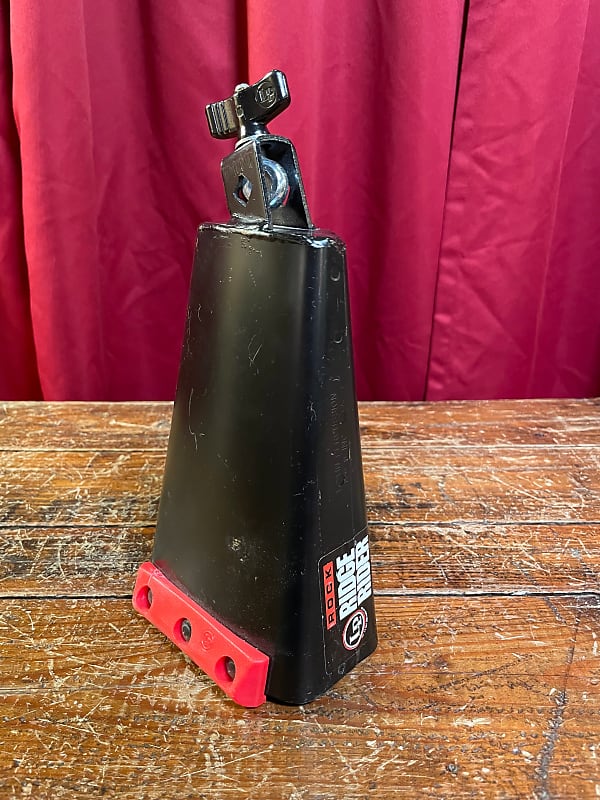 LP Rock Ridge Rider Cowbell Latin Percussion LP008 | Reverb