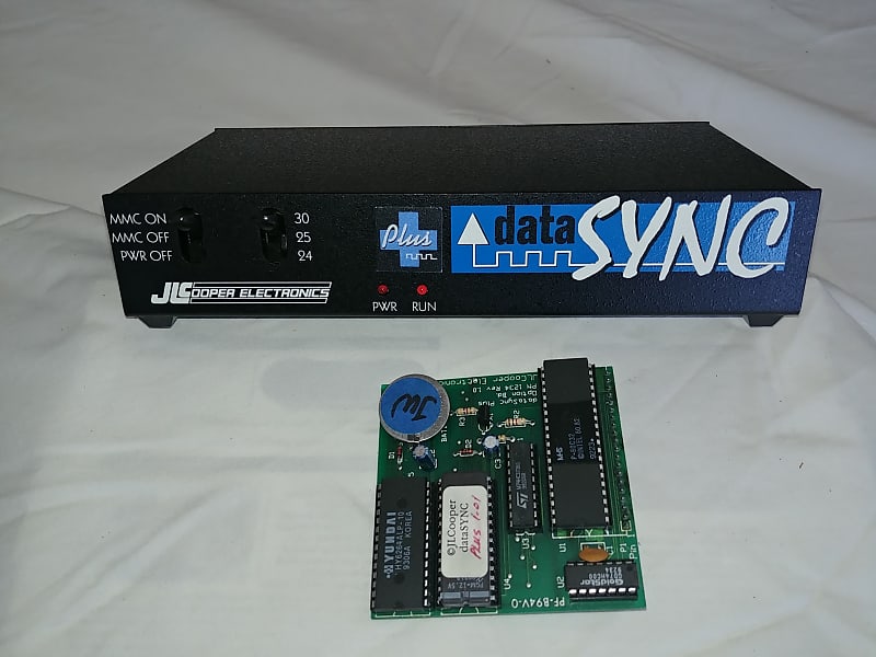 JL Cooper Data Sync | Reverb