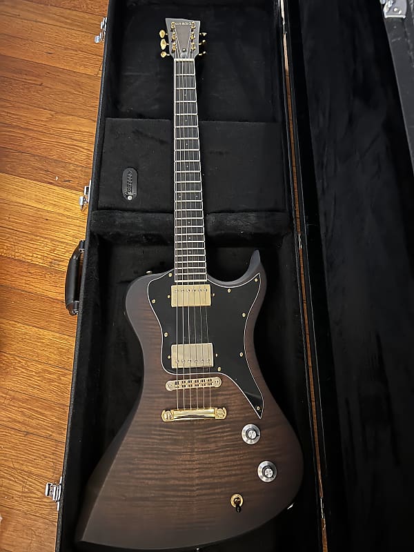 Dunable R2 Custom 2020 - Walnut Burst | Reverb