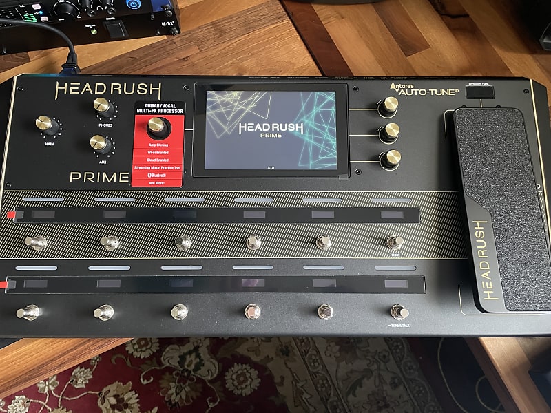 Headrush Prime Brand New! | Reverb