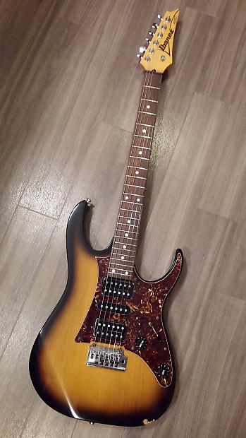 Ibanez RT 450 1993 Tobacco Sunburst Made in Japan | Reverb