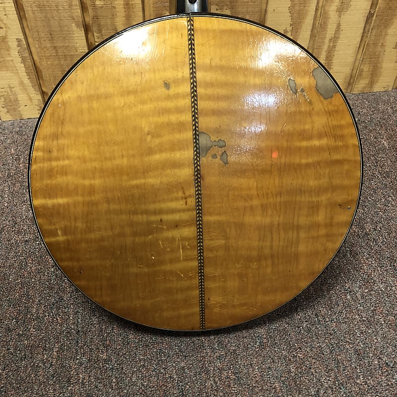 Weymann 1920s Style 2 Tenor 4-string Banjo | Reverb