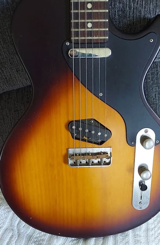 Taipan LP/Tele Hybrid 2008 - Matte | Reverb