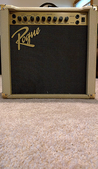 Rogue CG-30R Electric Guitar Amp | Reverb