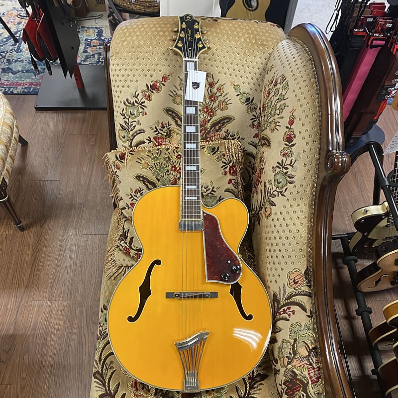 Samick JZ-4 Natural | Reverb