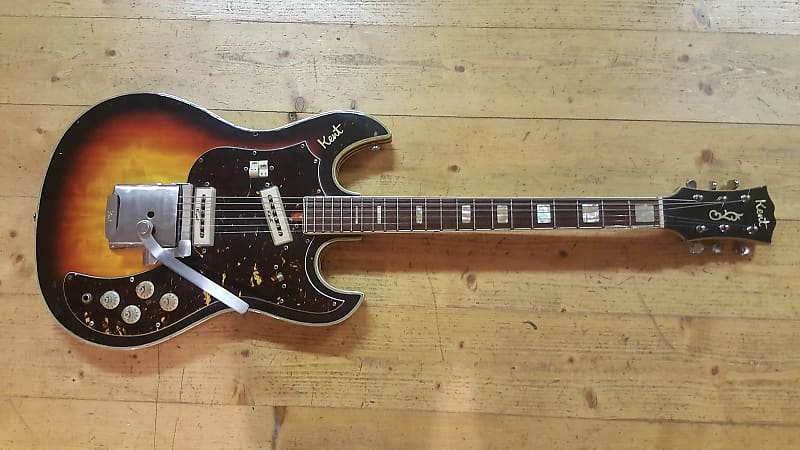 Kent 740 1967 | Reverb