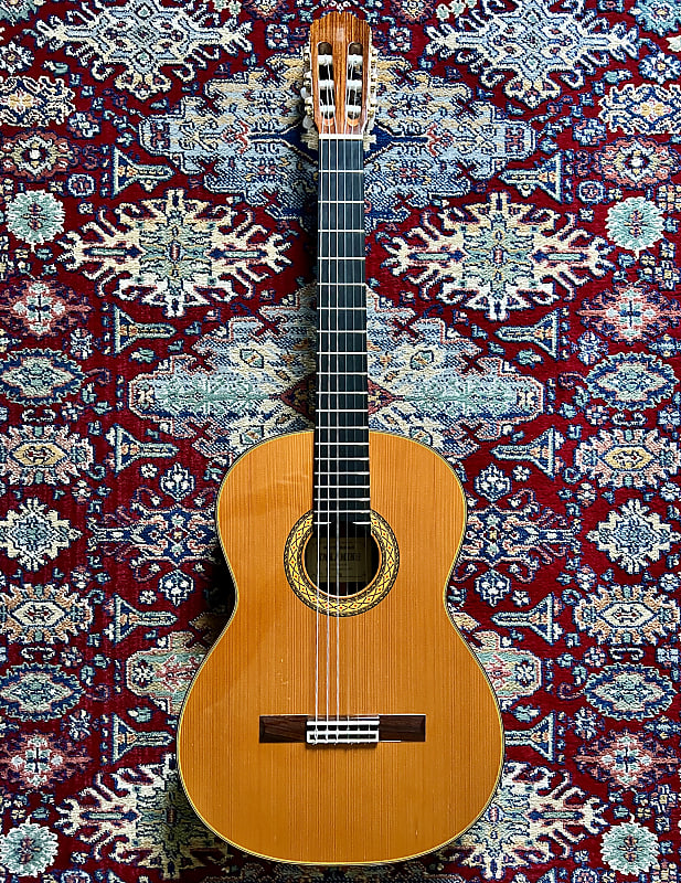 Takamine No. 5 1980s | Reverb