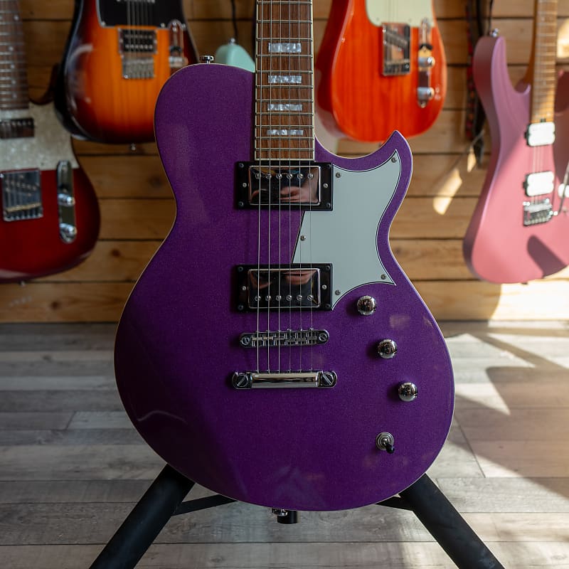 Reverend Contender HB in Italian Purple - (Pre-Owned) | Reverb UK