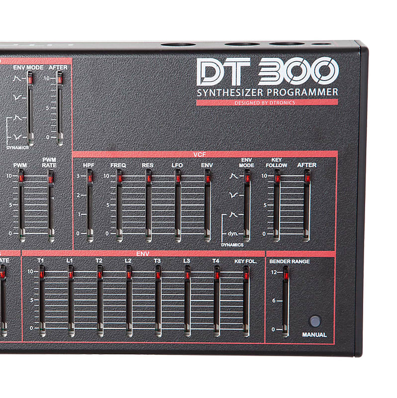 Dtronics DT300, programmer for your Roland Alpha Juno and | Reverb UK