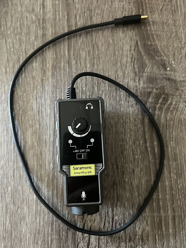 Saramonic SmartRig UC | Reverb