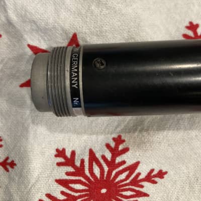 Strässer M17 dynamic hypercardoid microphone (aka | Reverb