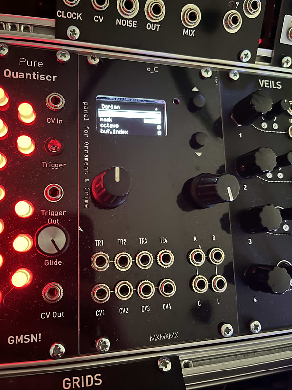 mxmxmx Ornament & Crime | o_C | Reverb