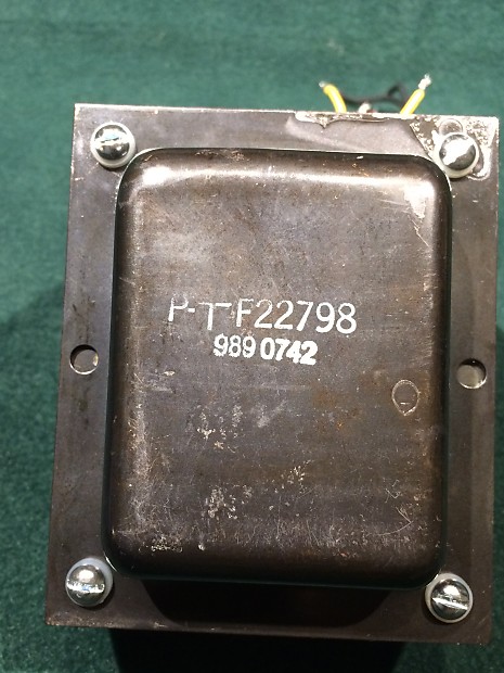 CE P-TF22798 Power Transformer | Reverb