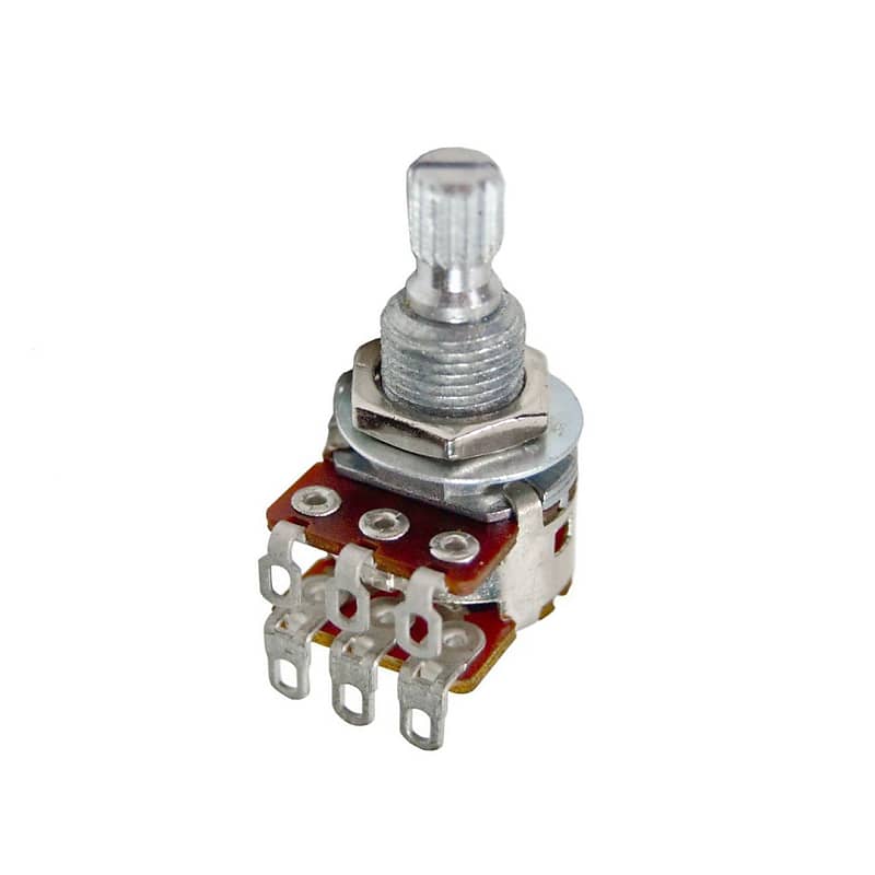 Bourns 250K Blend Balance Potentiometer | Reverb