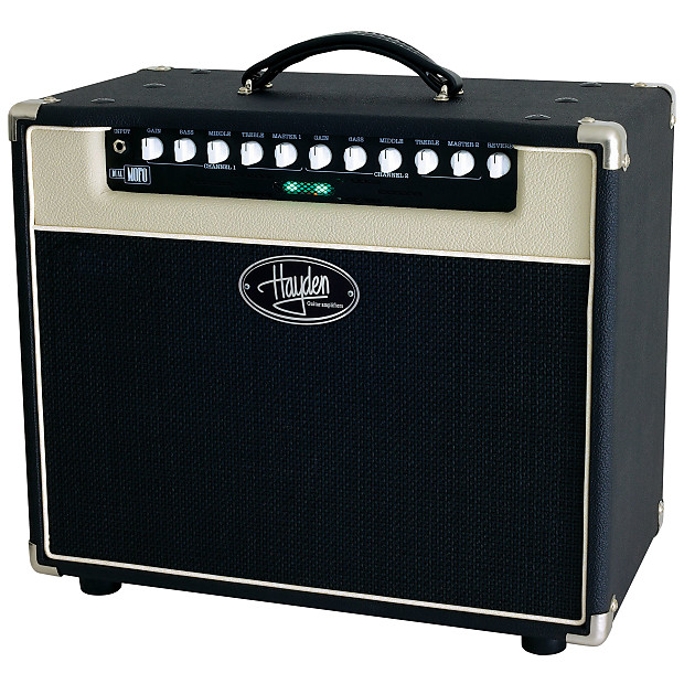 Hayden Dual Mofo 15W | Reverb