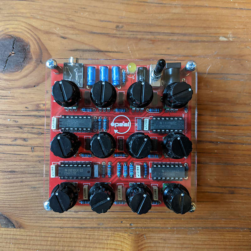 Pangrus Electro Acoustic Lab Texture Drone Generator 2023 | Reverb