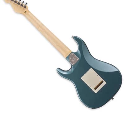 ESP SNAPPER-7 Supreme Blue Electric Guitar | Reverb