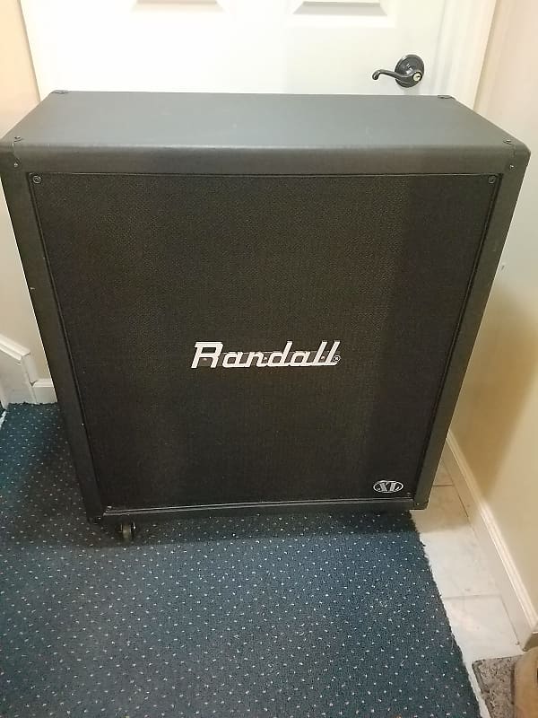 RANDALL RS125XL GUITAR CABINET 1X15 / 2X12 | Reverb