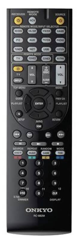 Onkyo TX-NR838 -MUST SELL 7.2-channel home theater receiver | Reverb