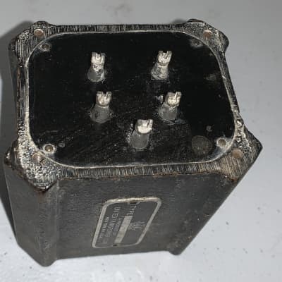 UTC LS-21 Input Transformer Audio "Linear Standard" | Reverb