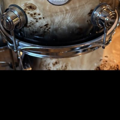 DW Collectors hw pdp shells 2022 Mapa Burl drums | Reverb