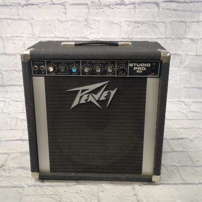Peavey Windsor Studio All Tube Guitar Amplifier, NOS Display | Reverb
