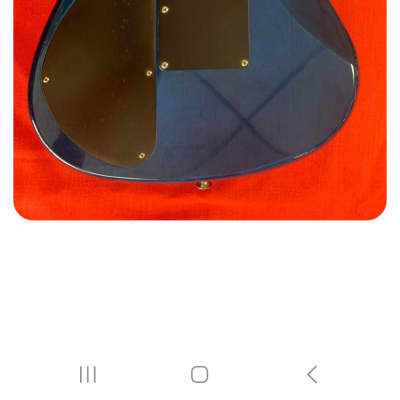 Westone Concord SX 1984 - Blue, EXCELLENT guitar l, great | Reverb