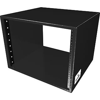 Studio Rack Shell. 8 Space. 17.5" Rackable Depth. Grundorf | Reverb