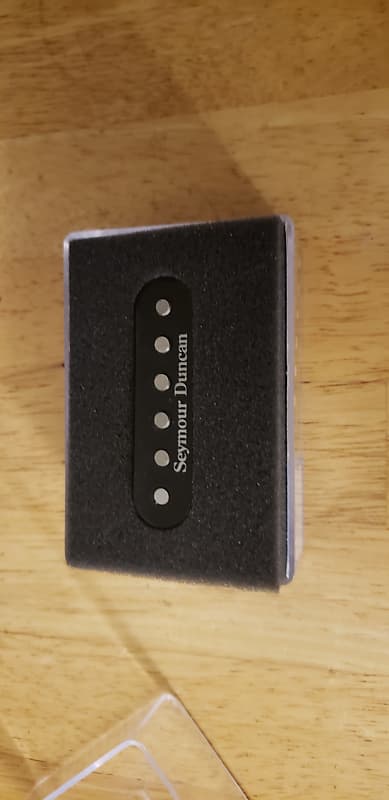 Seymour Duncan STK-S4n Stack Plus Strat Neck Pickup | Reverb