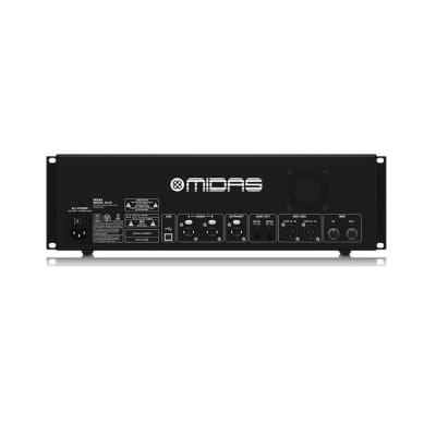 Midas M32 LIVE Digital Console for Live and Studio with 40 | Reverb