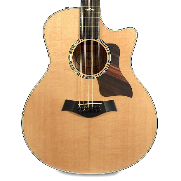 Taylor 656ce-FE First Edition 12-String Grand Symphony Sitka | Reverb