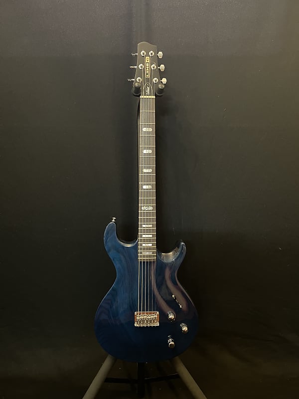 Line 6 Variax 700 Electric Blue | Reverb