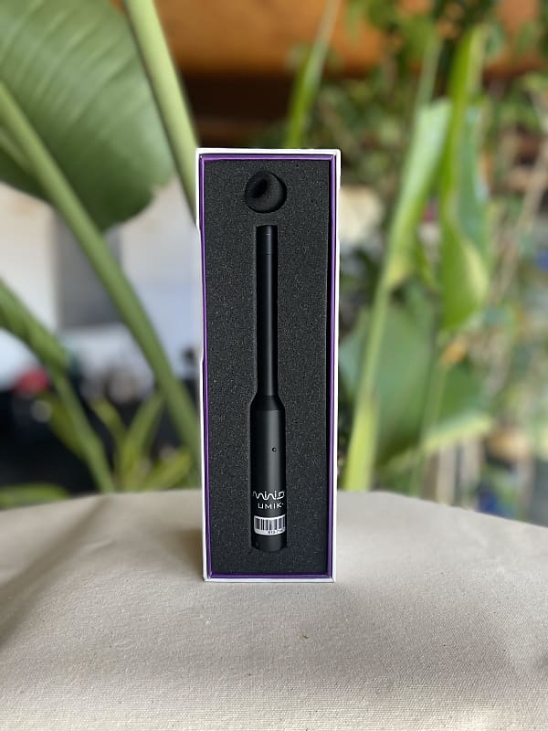 MiniDSP UMIK-2 2020s - Black | Reverb