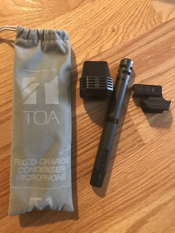 Toa K1 Microphone | Reverb UK