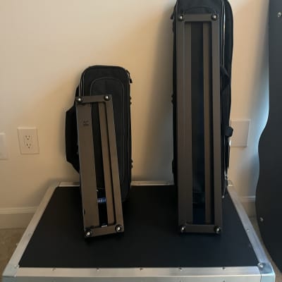 Vertex 26-inch x 14-inch and Pedaltrain Nano Pedal boards | Reverb