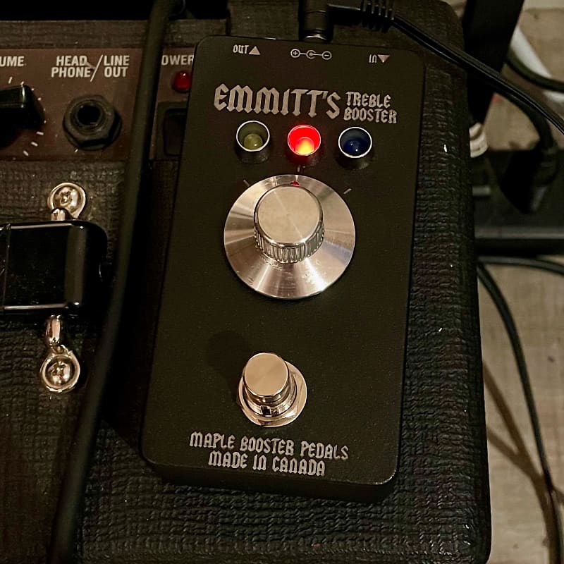 Triple Treble Booster (VST effect + Free DIY Kit) | Reverb