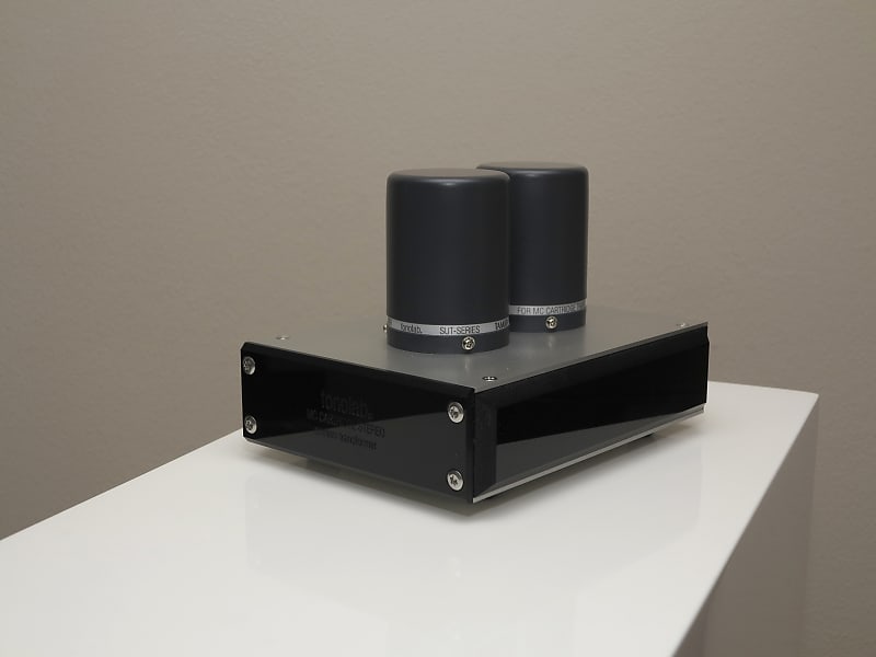 Custom fonolab Tamura MC-10 Step-Up MC Transformer (1:37 / | Reverb